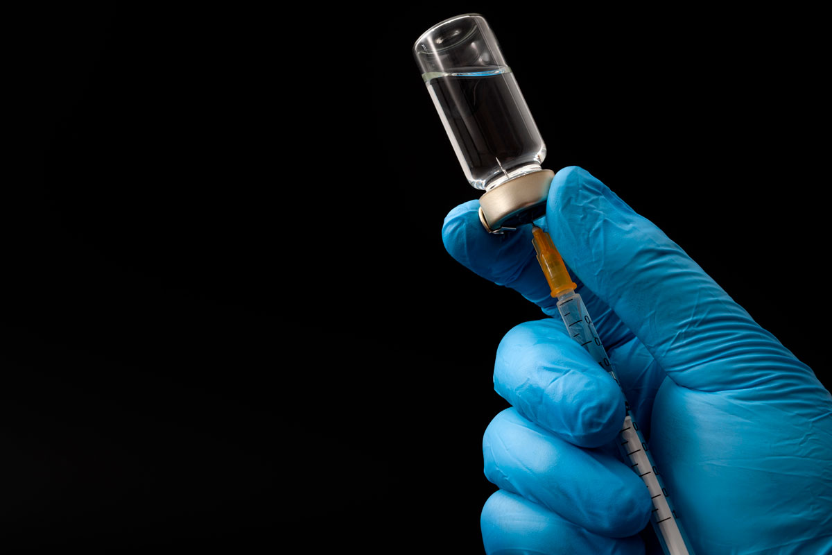 Flu vaccination rates among over-65s up by six percentage points ...