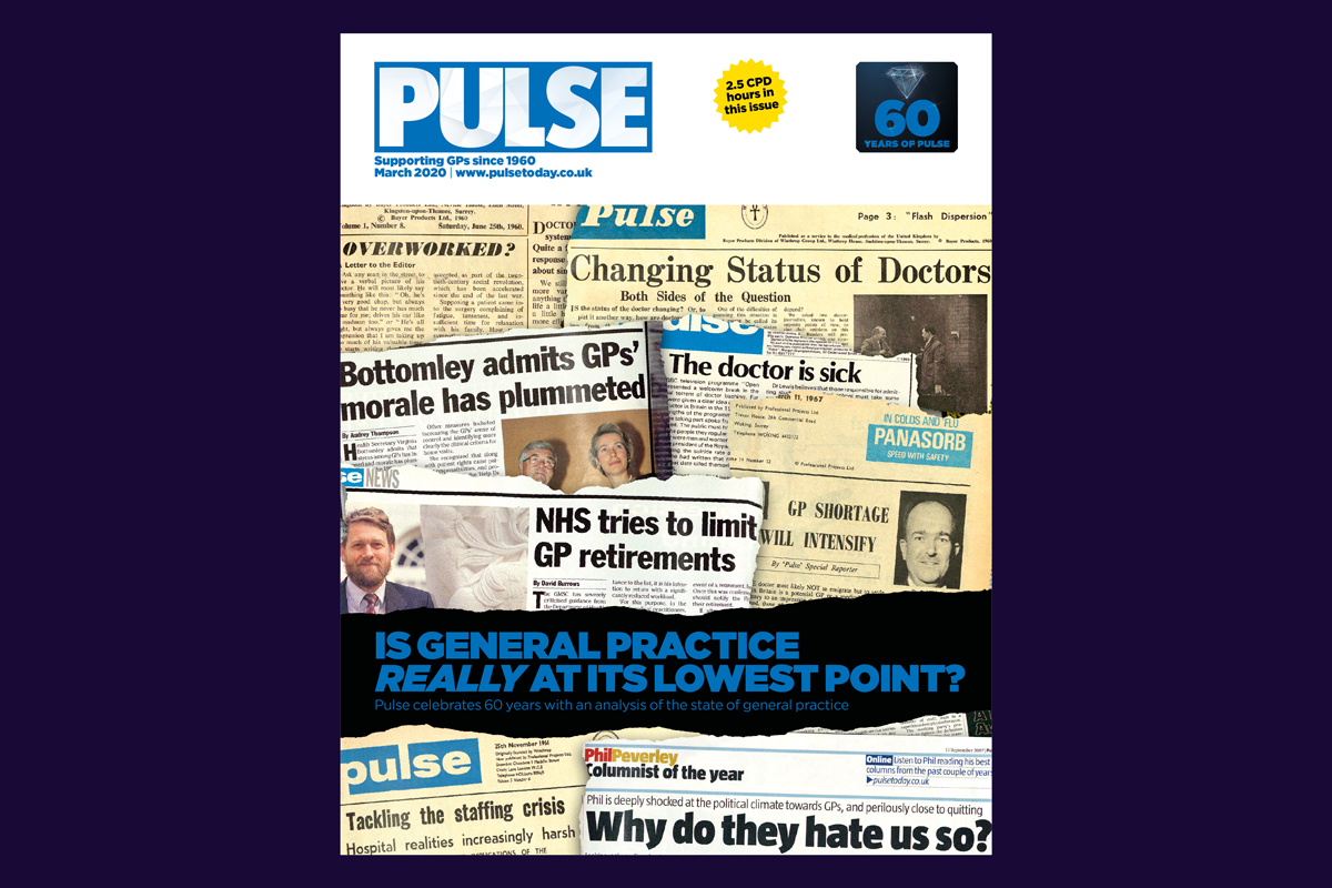 Review of the year: Pulse turns 60 - Pulse Today