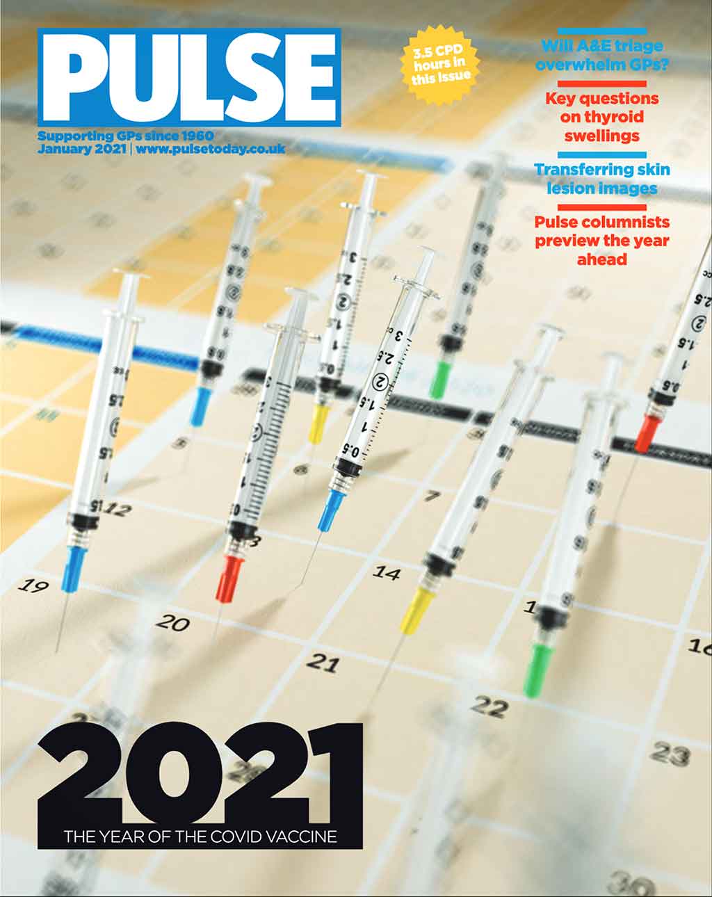 Latest Issue January 2021 - Pulse Today