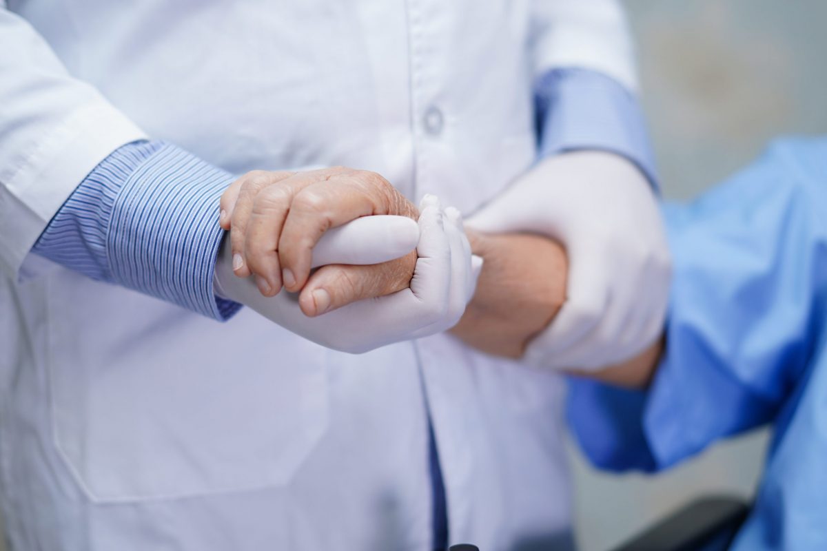 Government targets 10% increase in identifying patients for end-of-life ...