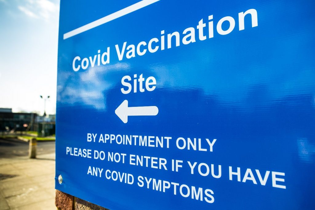 GP-led vaccine sites to get £1,000 for rebooking second jabs after new ...