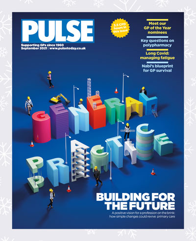 2021 Review: Pulse’s vision for general practice - Pulse Today