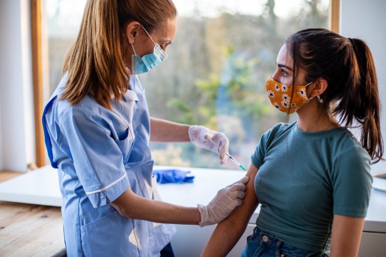 GPs told to review vaccination processes as UKHSA clarifies HCAs can't ...