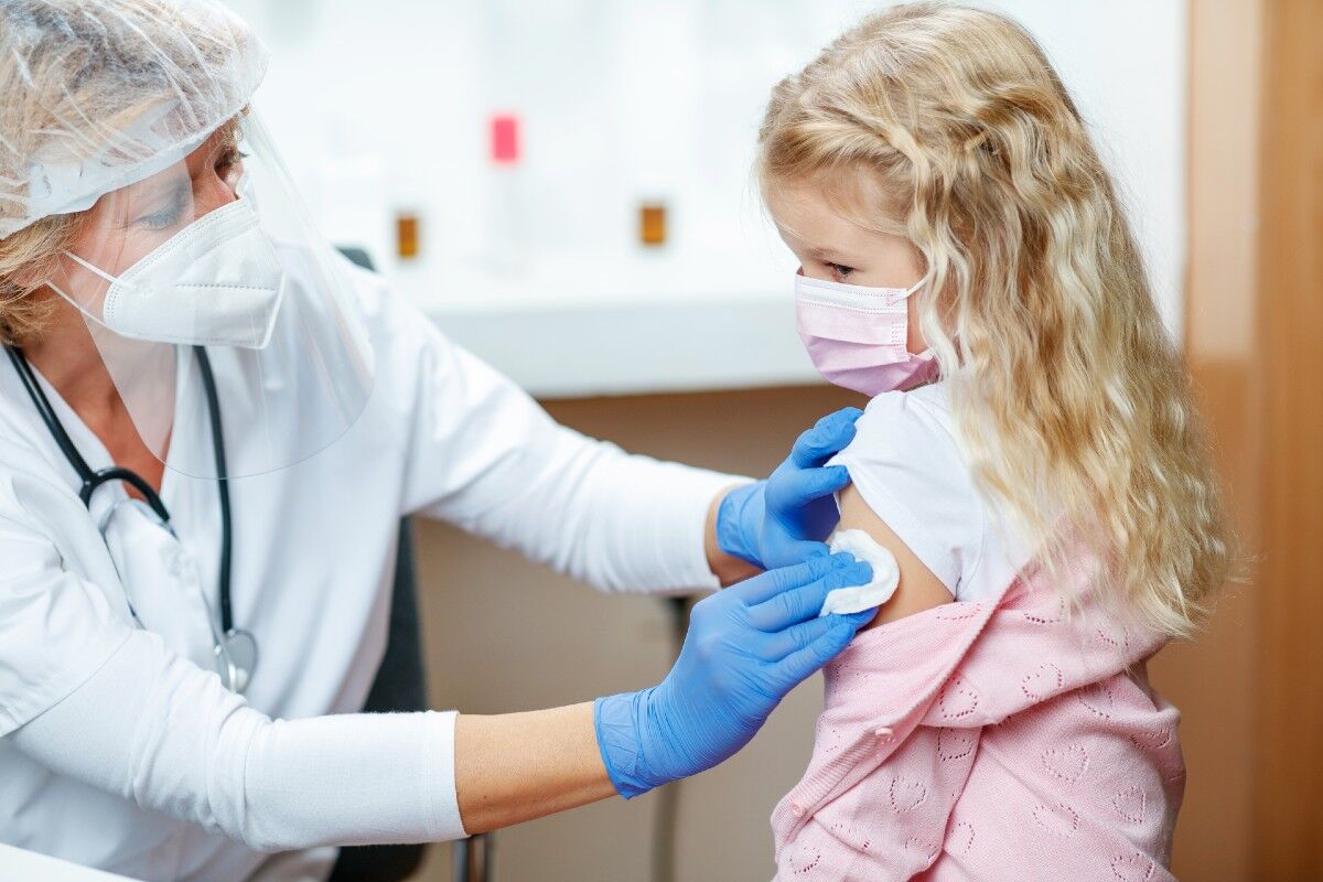 UKHSA warns of possible measles outbreak unless MMR vaccination rates ...