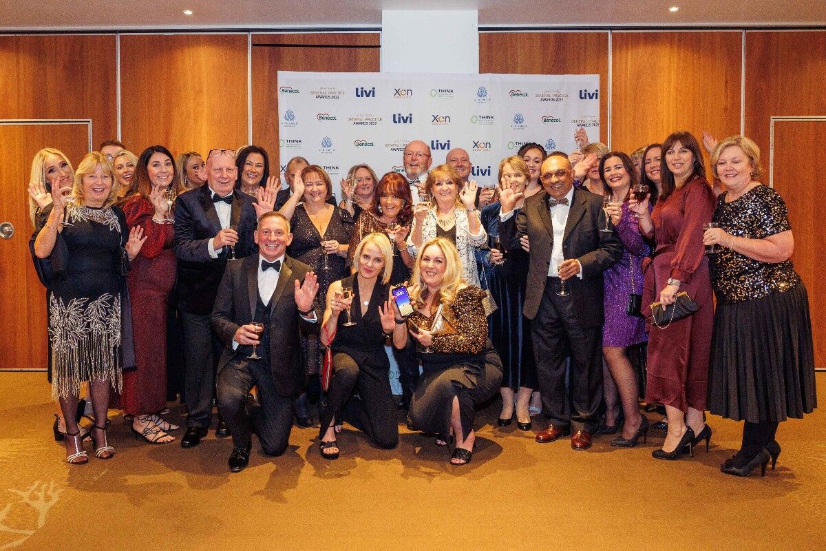 The winners of the GP Awards 2022 - Pulse Today