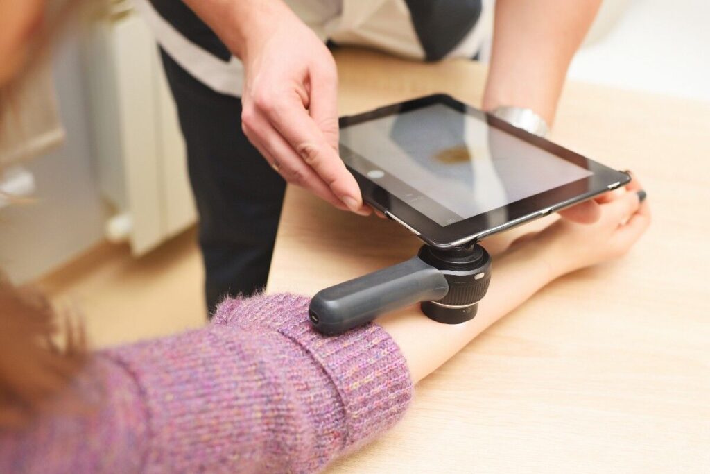 AI skin cancer triage given conditional green light by NICE - Pulse Today