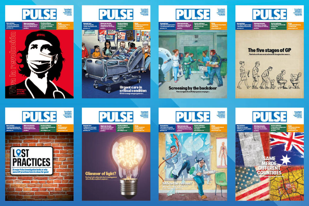 Do you want to feature in the final ever Pulse print issue? - Pulse Today
