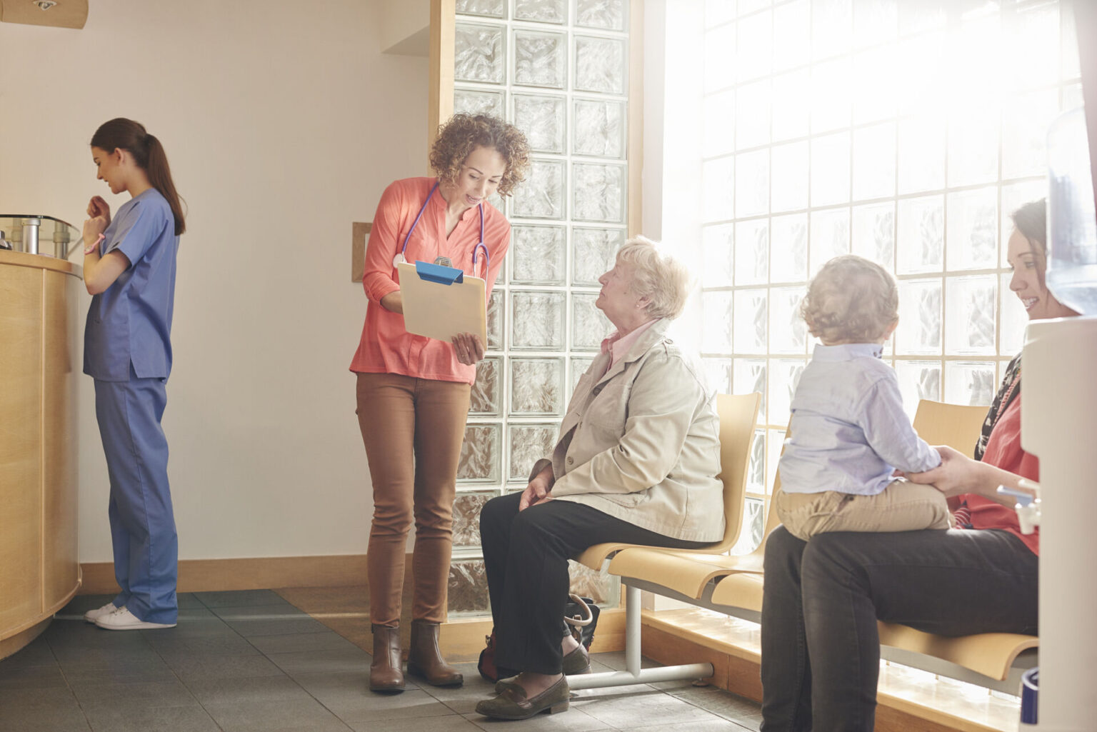 NHS England reveals 22 PCNs taking part in controversial GP model pilot ...