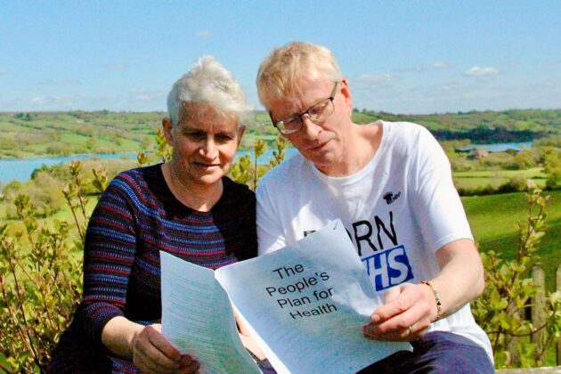 Professor Clare Gerada and Dr Phil Hammond: Why we are performing at ...