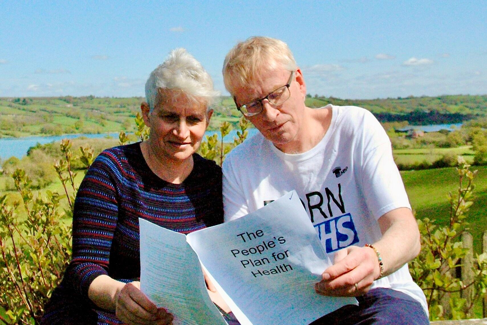 Professor Clare Gerada and Dr Phil Hammond: Why we are performing at ...