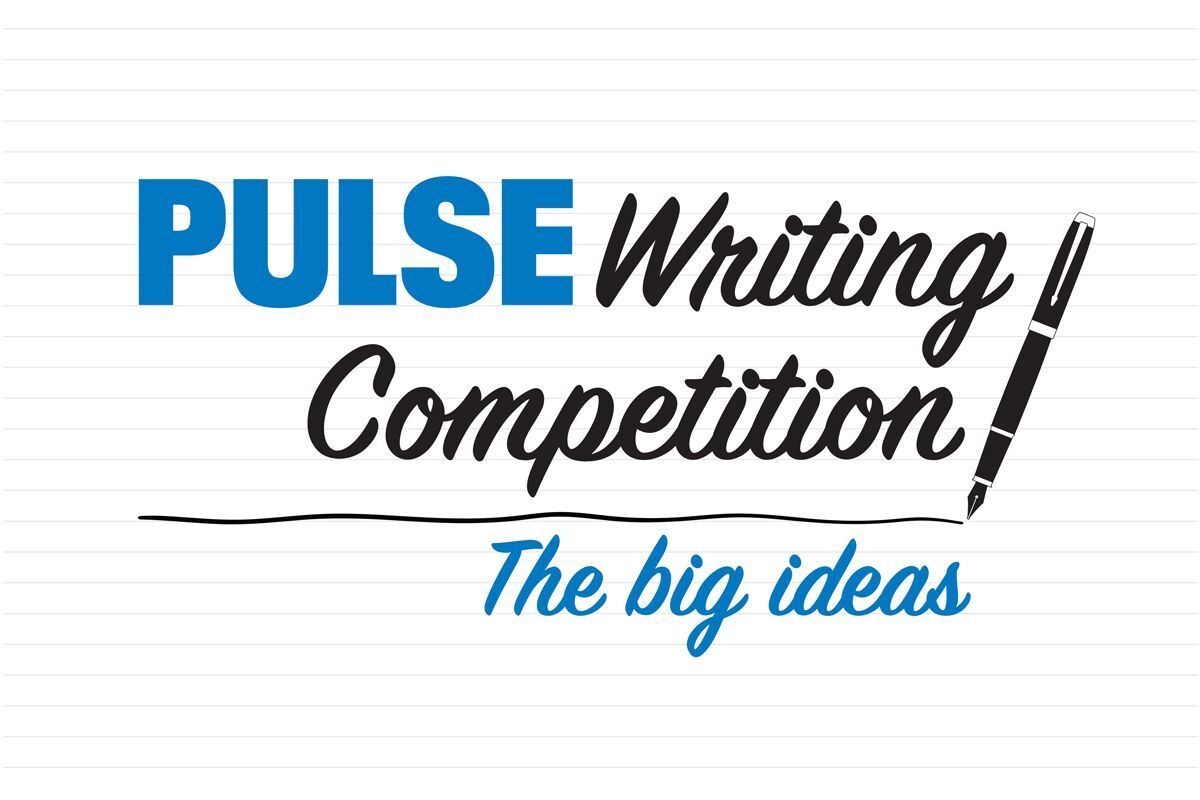 Pulse Writing Competition: The big ideas - Pulse Today
